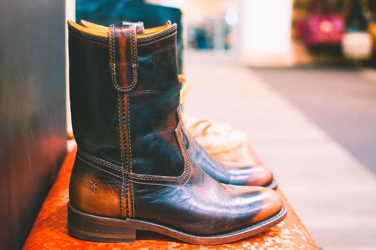 dsw comes to calgary | Amy Nelson