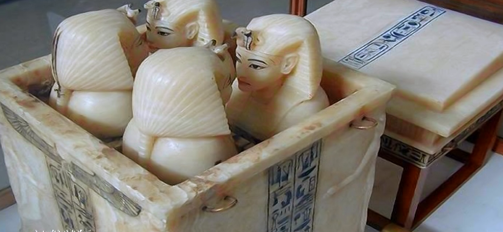 Mudgways In Egypt: The Inside Photos