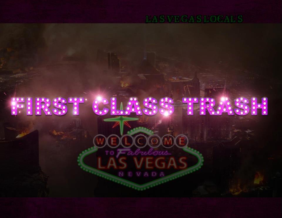 Critical Acclaim: Exclusive interview with FIRST CLASS TRASH!!