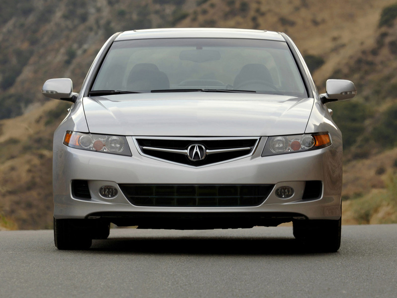 2007 ACURA TSX Japanese car photos