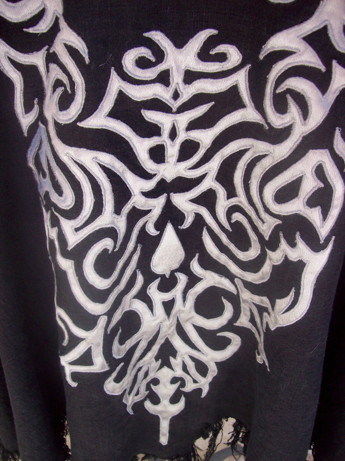 Songtailor Stitchery: F- Filigree