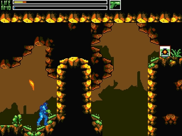 Indie Retro News: Life on Mars - High quality MSX2 game available for ...