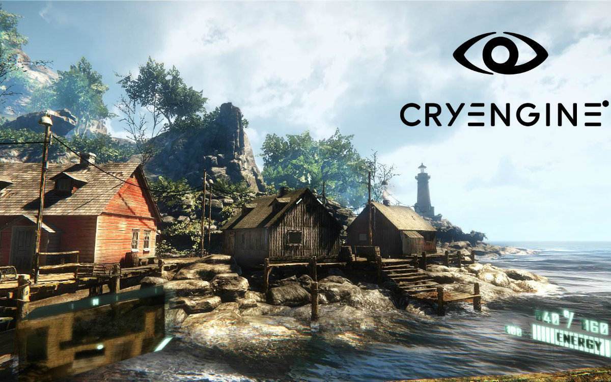 CryEngine - Technology Updated