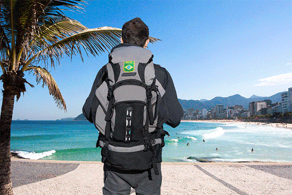 TRAVEL TIPS: PENGERTIAN DAN CIRI-CIRI BACKPACKER