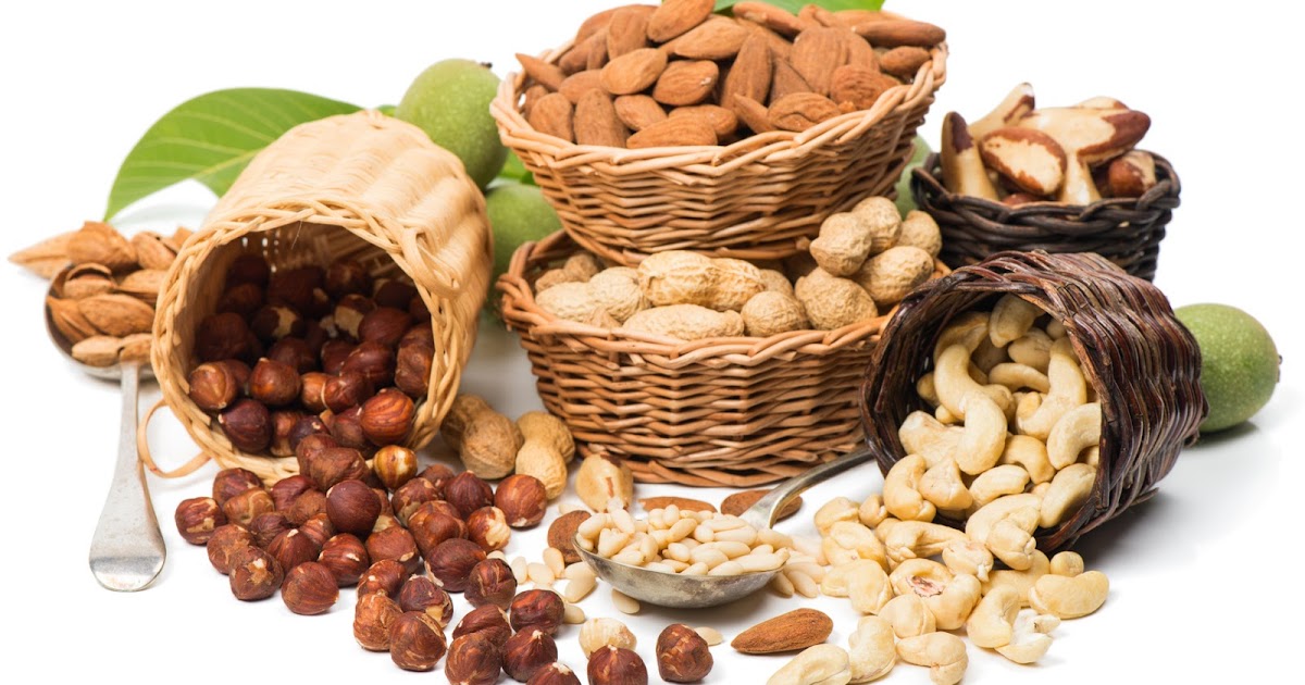 Makan Segenggam Kekacang Sehari Untuk Mencegah Kanser!