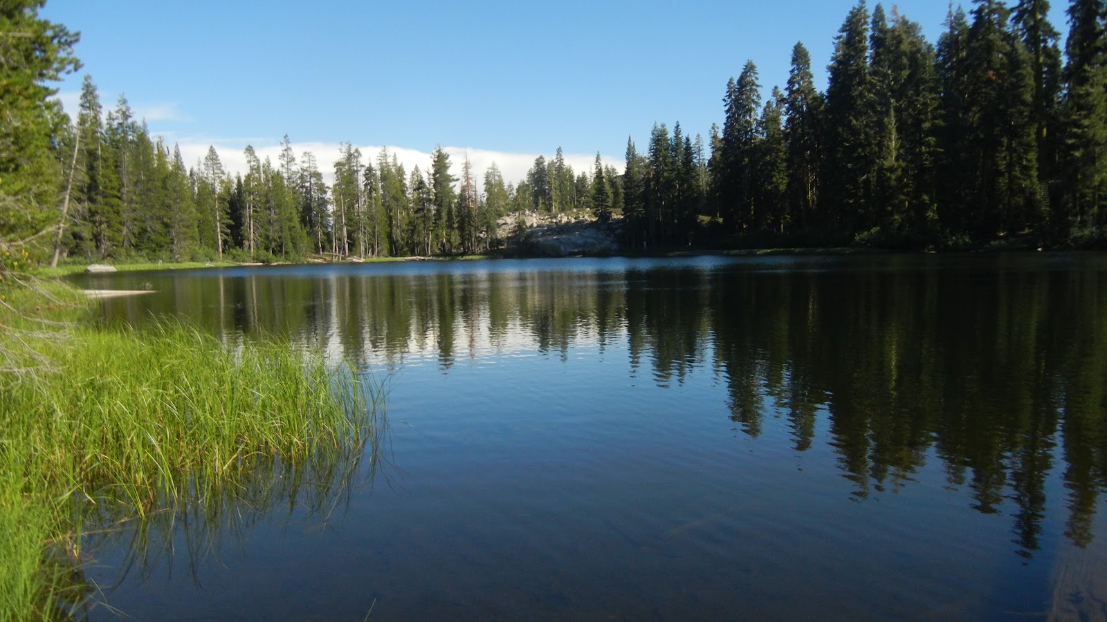 Peachy Hiker: Donner Area Hike for Families to Backpackers