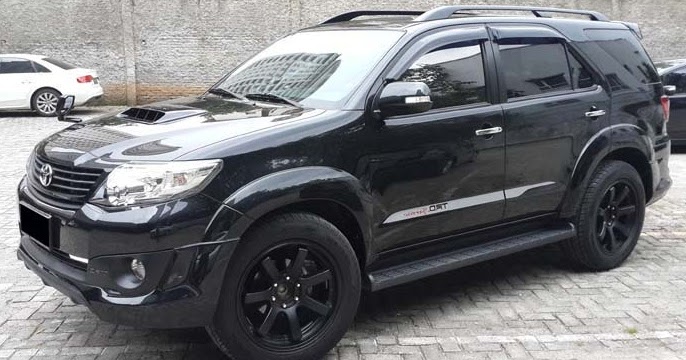 50+ Modifikasi Fortuner 2020, Paling Keren!