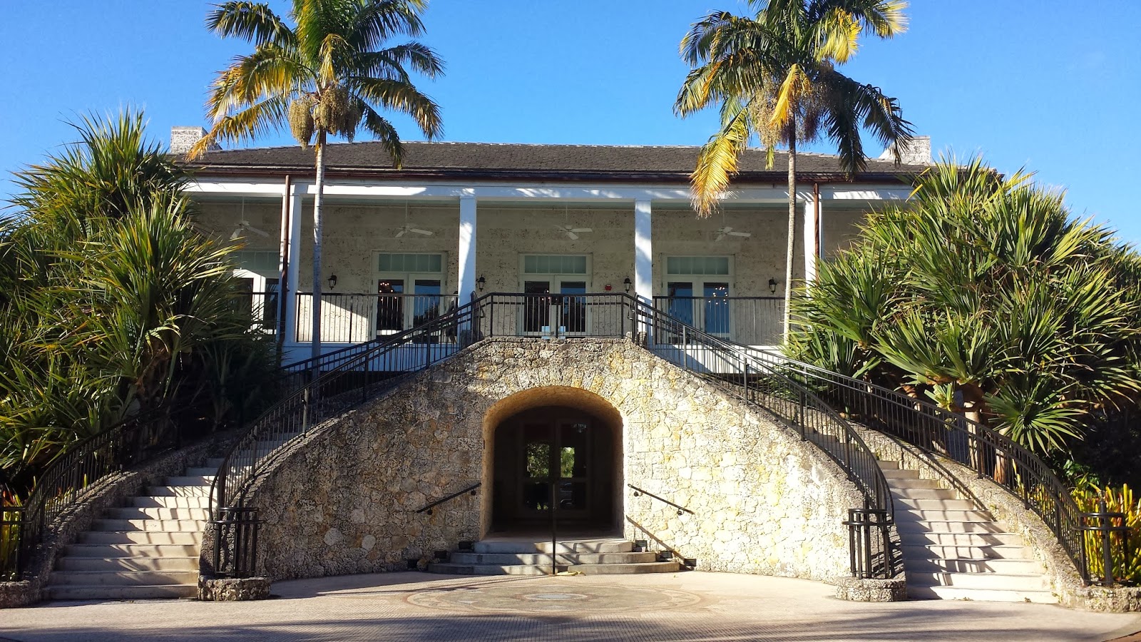 Big Daddy Dave: Fairchild Gardens – Miami Florida