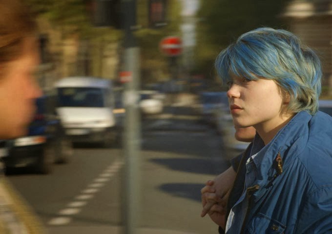 Rachelle and Cinema: Blue is the Warmest Color - Volume II