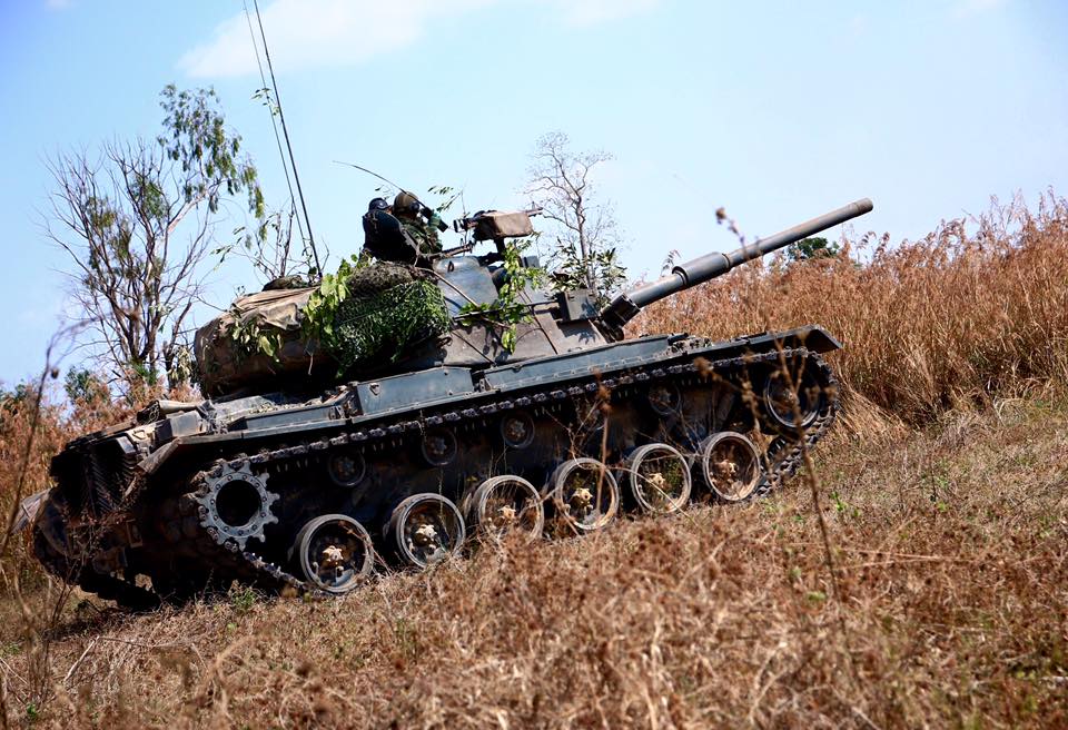 THAIDEFENSE-NEWS: รวมภาพยุทโธปกรณ์ในการฝึกของ กองพลทหารราบที่ 2 รักษา ...