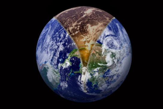 Descent into Blogvion: Strangelets - Dangerously Strange