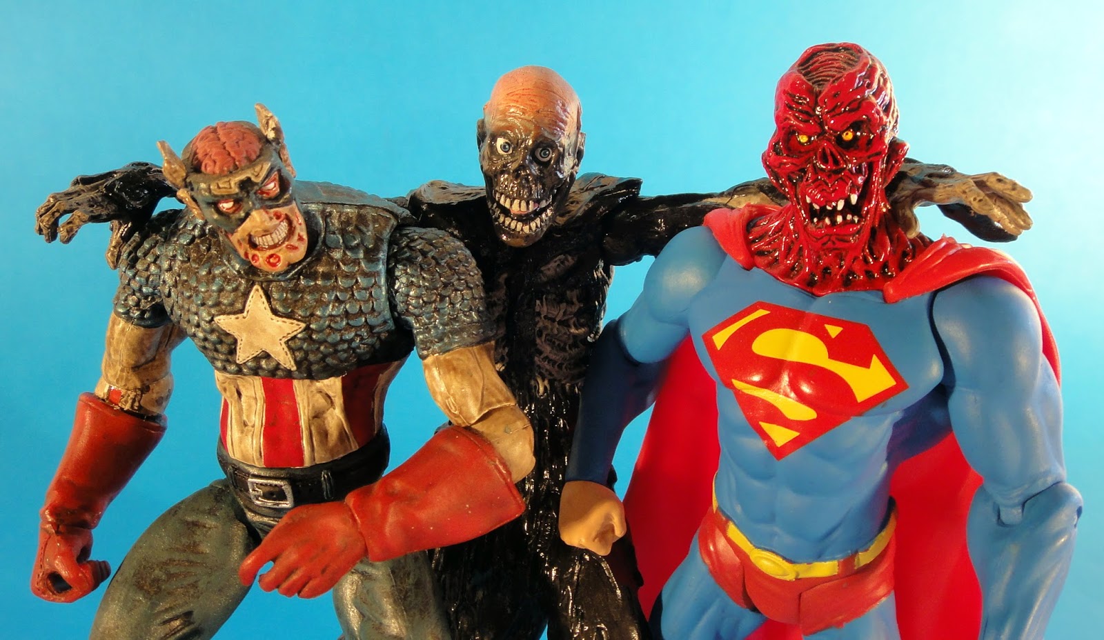 HOARD WORLD: GUEST SPOTS AT THE EPIC REVIEW: RETURN OF THE LIVING DEAD ...