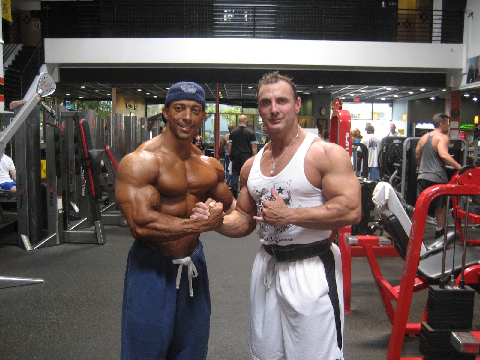 Bodyspace Junction: Troy Alves