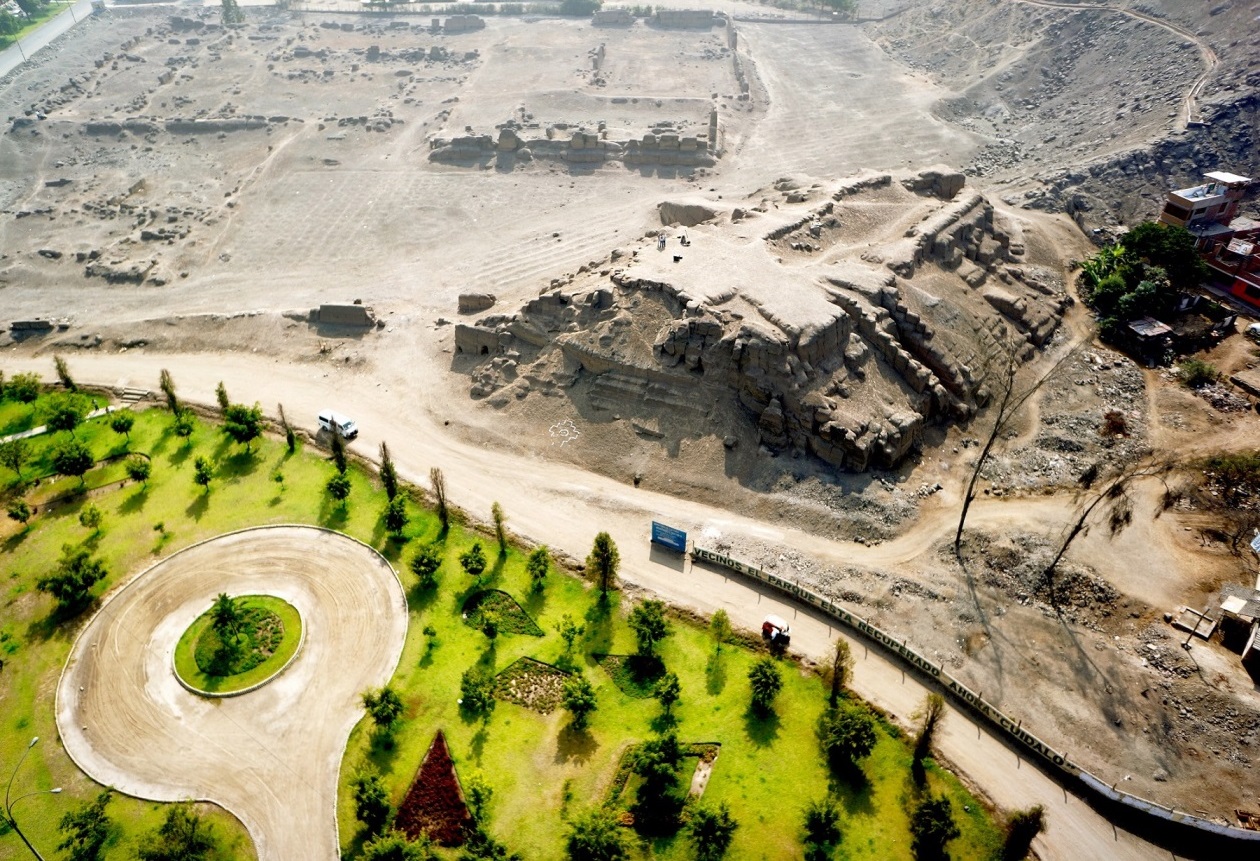 Lima Milenaria: Huacas de Lima: ¿Patrimonio Cultural de la Humanidad?