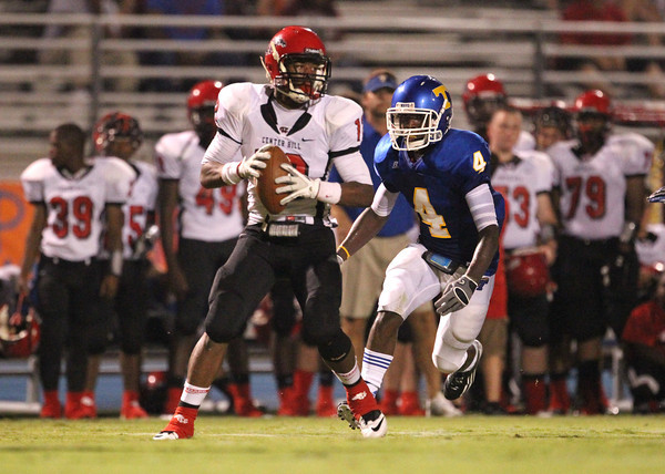 Center Hill Mustangs