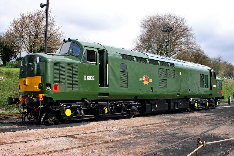 47s and other Classic Power at Southampton: Watercress Line Diesel Gala ...