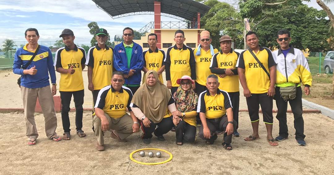 JK Kelab ~ Kelab Petanque Kubu Gajah (PKG)