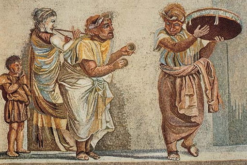 EL BLOG SECRETO DE CAYO JULIO CÉSAR: COSTUMBRES ROMANAS