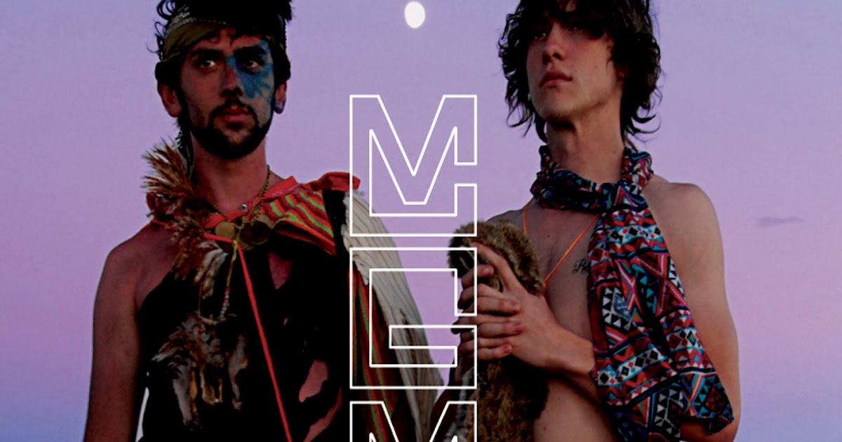 Disco Del Dia: Hoy: Oracular Spectacular de MGMT