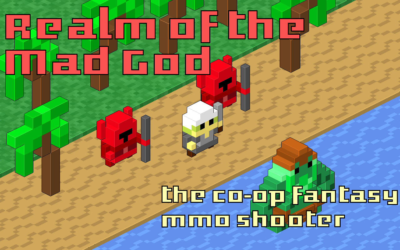 Realm of the Mad God - Fan Art by Mikado [2011]