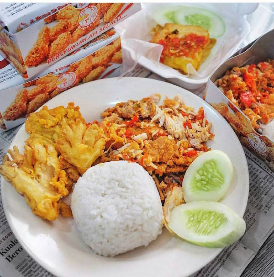 5 Menu Ayam Geprek di Jakarta Yang Wajib Kamu Coba - Yuk Tanya Kuliner