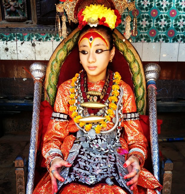 Goddesschess: What Happens to a Kumari When She Stops Being a Kumari?