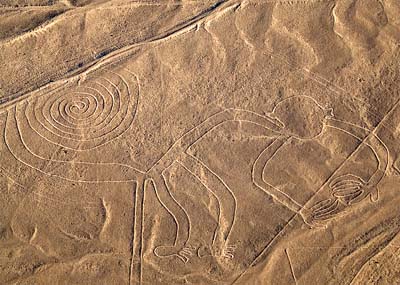 Amazing Things Of Amazing World: The Nazca Lines: A Mystery on the Plains