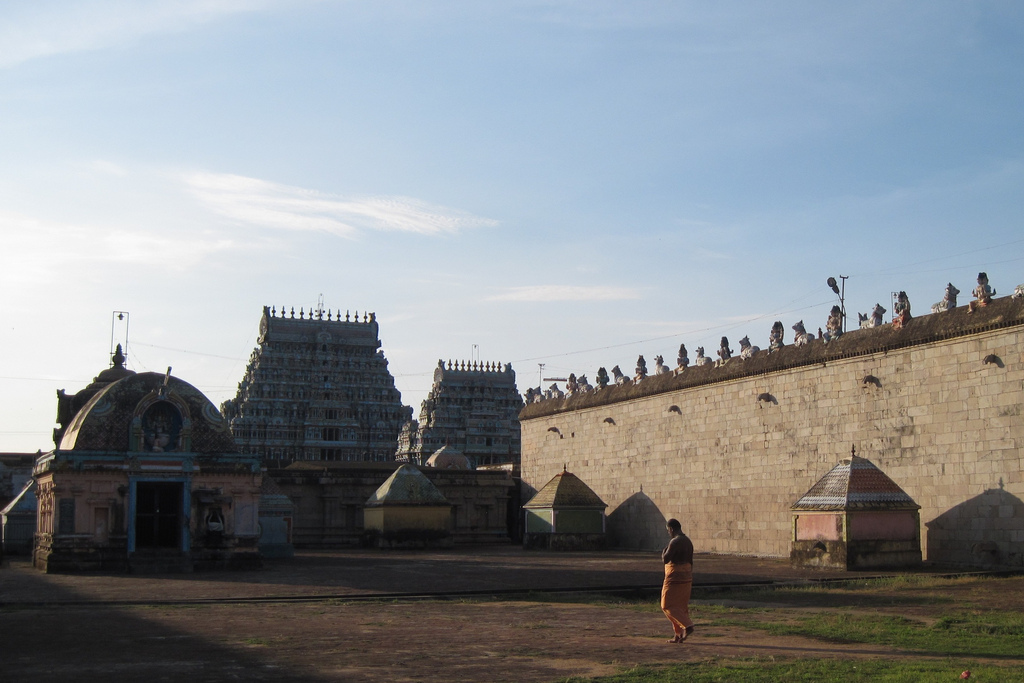 Tamilnadu Tourism: Thyagaraja Temple, Thiruvarur – The Temple