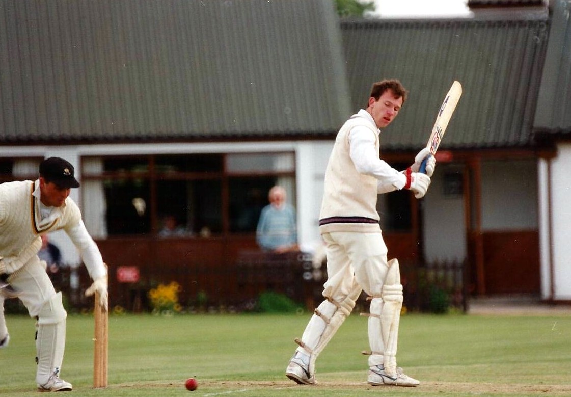 The History of Clontarf Cricket Club: Peter Prendergast on batting