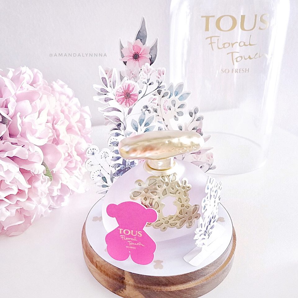 SASA MALAYSIA x TOUS Floral Touch So Fresh Fragrance Review @ 潮流、美妝、消費 ...