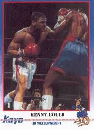 THE BOXING GURU'S HALL-OF-FAVORITES: KENNY GOULD