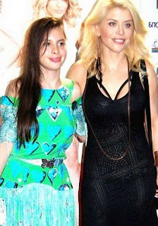 Biografia ELENA BONCEA, fiica cuplului ANDREI BONCEA de la PRO-TV si a ...