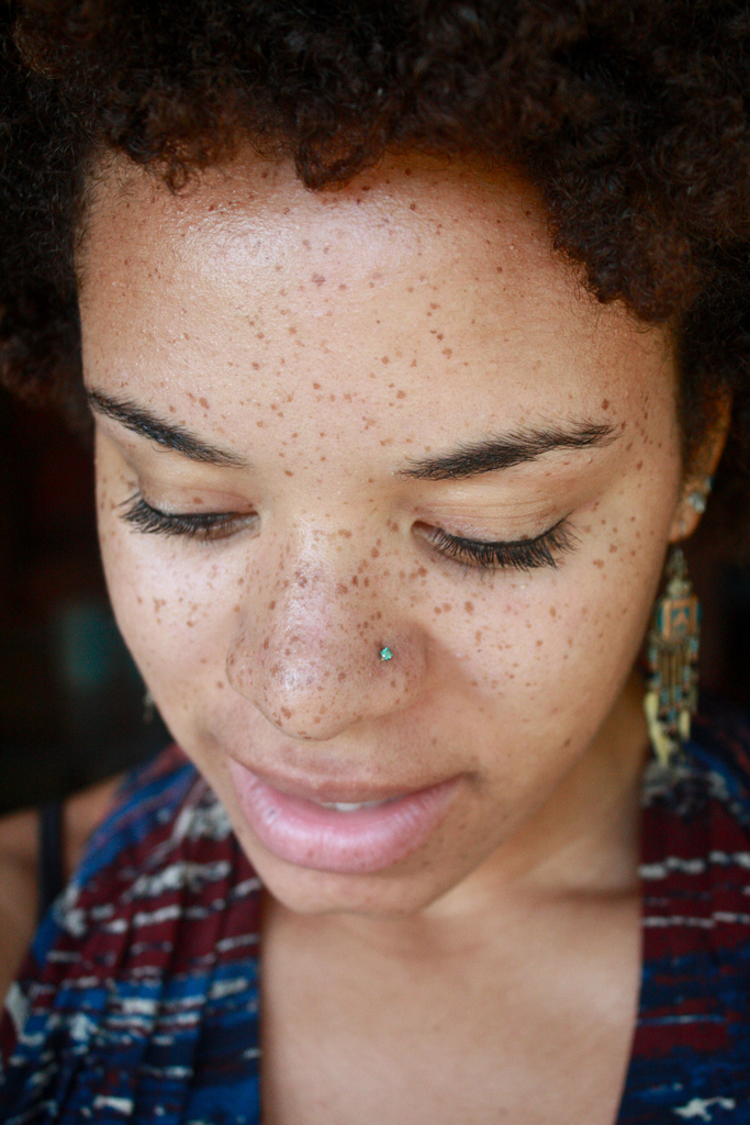 Natural Inspiration: Isabelle Edwards | Sisterlocked