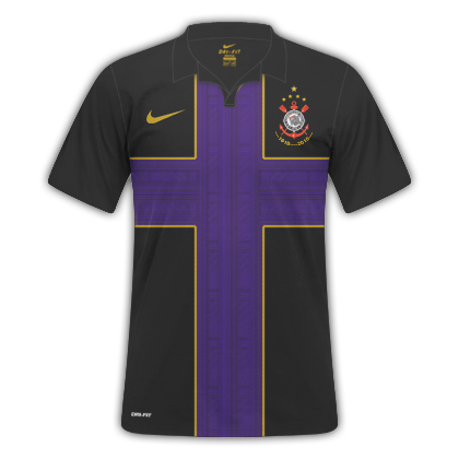 Camisas Roxas do Corinthians | MR Camisas