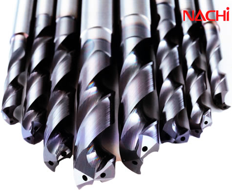 ราคาดอกสว่านนาชิ Drill Nachi