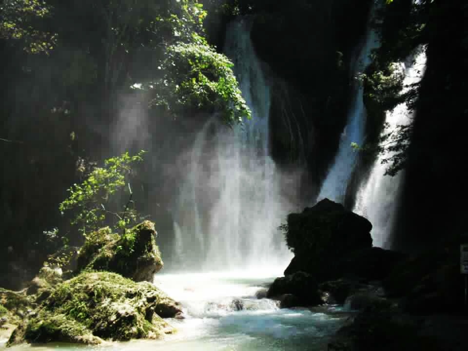 Exploring the Beauty of Negros Occidental: MAG-ASO FALLS