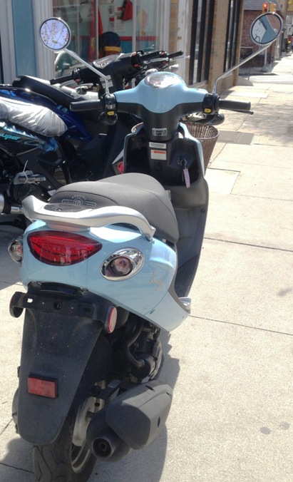 Philadelphia Used Scooters