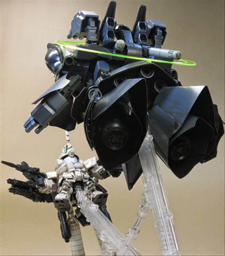 SD Neo Zeong Custom Build