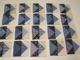 The Patriotic Quilter: Easy Street Part 4