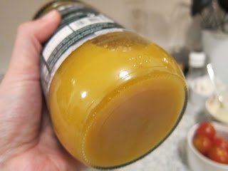 What's Cookin' in Jill's Kitchen: Perfect Penne with Yellow Tomato Sauce