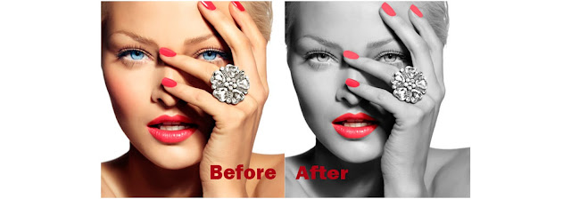 How to Desaturate on an Image with Photoshop - Photoshop Photo Editing ...