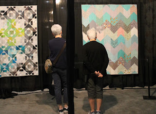 SunShine Sews...: International Quilt Festival - Houston