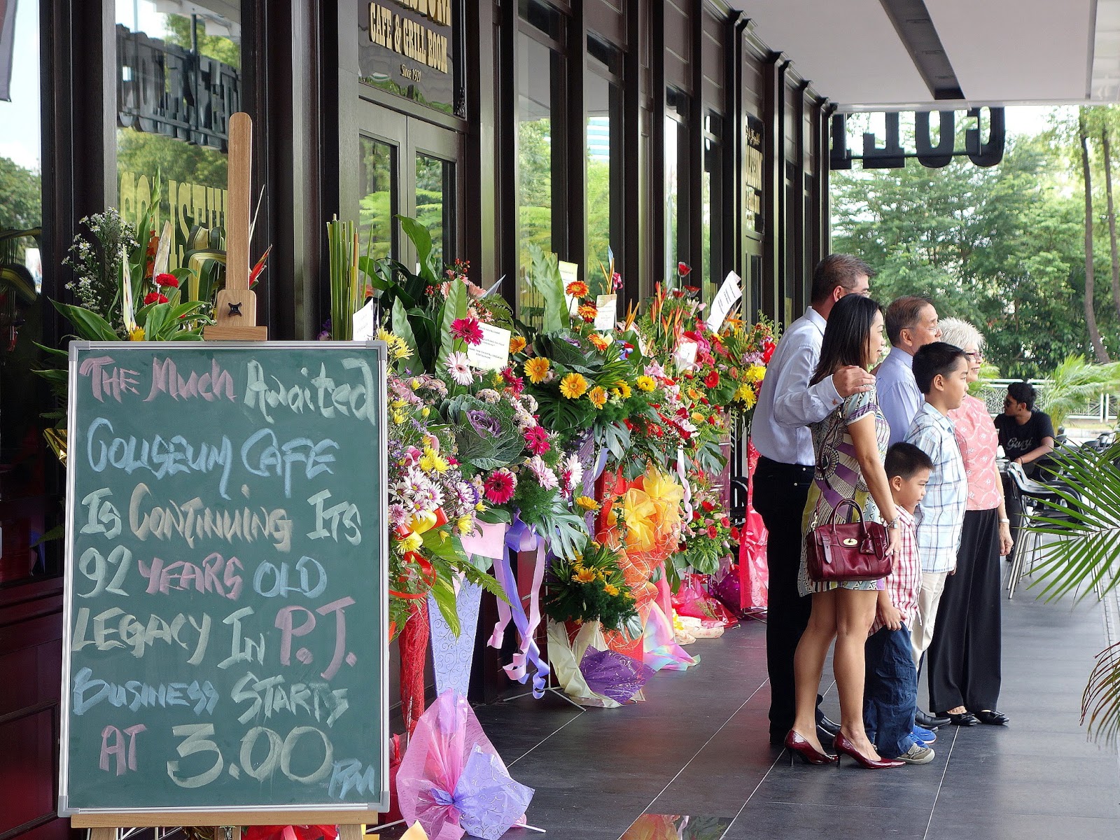 Eat Drink KL | Coliseum Cafe @ The Plaza, Jaya 33 Petaling Jaya