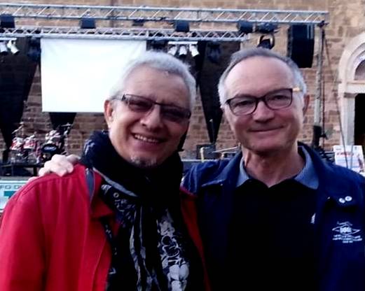 NoiVastesi: Angelo Avarello incide un brano di Leano Di Giacomo