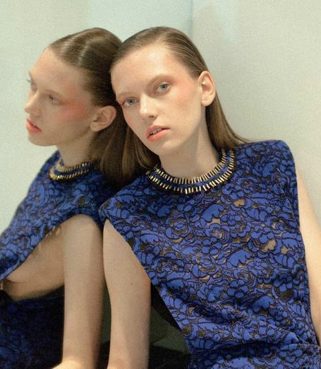 Duchess Dior: "Breathless" Gerda Mic for L'Officiel Spain March 2017