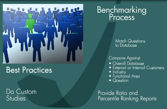 The Only Ones: BENCHMARKING GENERALIDADES