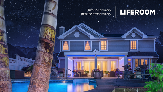 Three Ways to Enjoy Your LifeRoom this Month