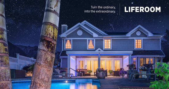 Three Ways to Enjoy Your LifeRoom this Month