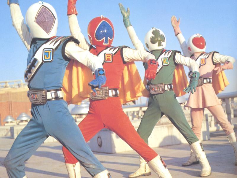 SUPER SENTAI EVOLUTION-THE UNOFFICIAL SUPER SENTAI BLOG: SUPER SENTAI ...