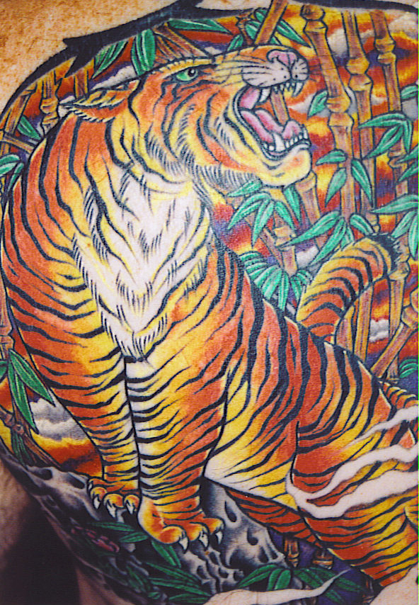 15 Great Southside Tattoo Designs